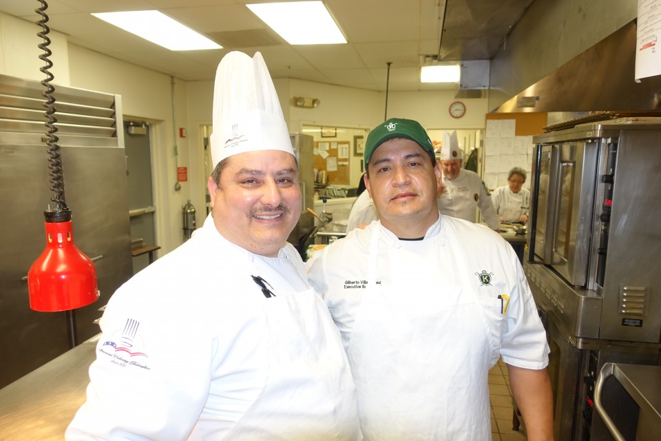 ACF Chicago Chefs - Photo Gallery