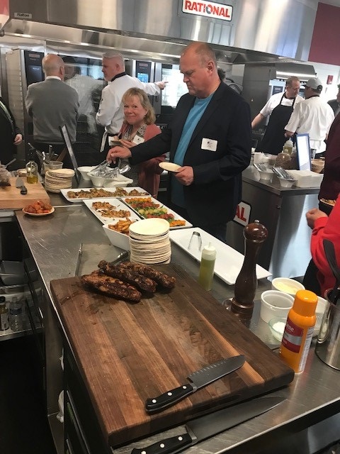 ACF Chicago Chefs - Photo Gallery